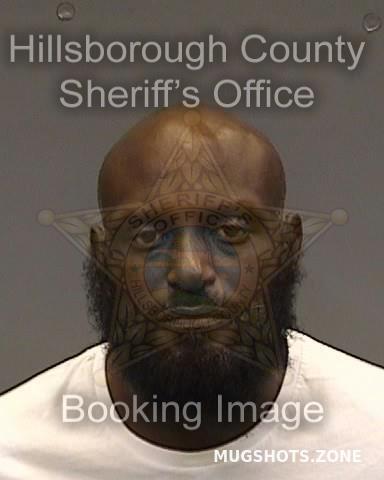 ROBINSON SHANNON 12/21/2022 - Hillsborough County Mugshots Zone