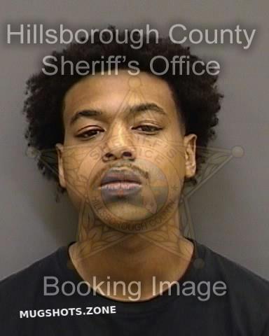 ELLISON ELIJAH 12/21/2022 - Hillsborough County Mugshots Zone