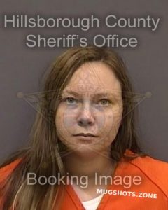 REYNOLDS RACHEL 12/21/2022 - Hillsborough County Mugshots Zone