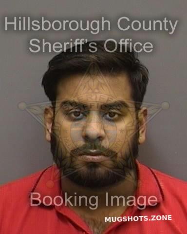 CHAUDHRY HUMZA 12/23/2022 - Hillsborough County Mugshots Zone