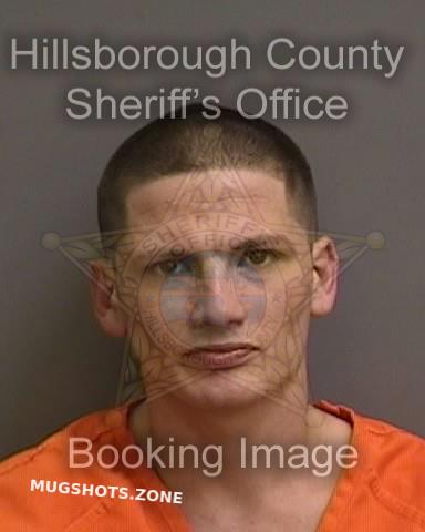 OUTLAW ISAIAH 12/24/2022 - Hillsborough County Mugshots Zone