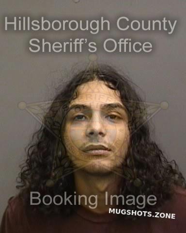 CLEMENTE JACOB 12/24/2022 - Hillsborough County Mugshots Zone