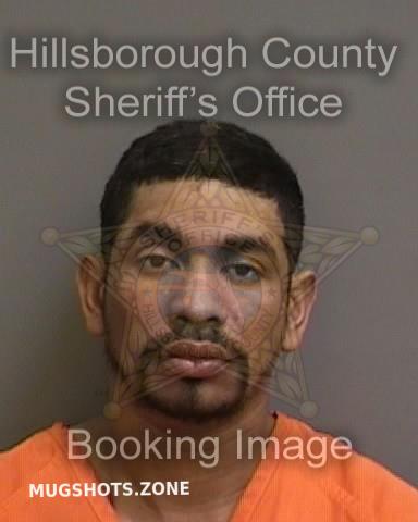 RUIZ RUIZ ELDER 12/25/2022 - Hillsborough County Mugshots Zone