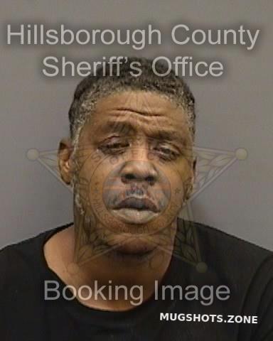 JOHNSON KELIN 12/25/2022 - Hillsborough County Mugshots Zone