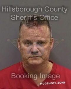 SPARKMAN MICHAEL 12/26/2022 - Hillsborough County Mugshots Zone