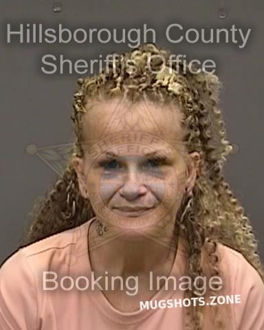 BRUNTY SELINA 12/26/2022 - Hillsborough County Mugshots Zone
