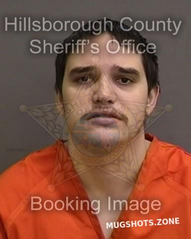 CABRERA ALEX 12/26/2022 - Hillsborough County Mugshots Zone