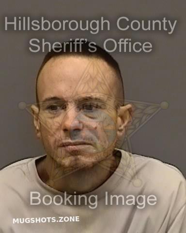 FISHER JASON 12/27/2022 - Hillsborough County Mugshots Zone