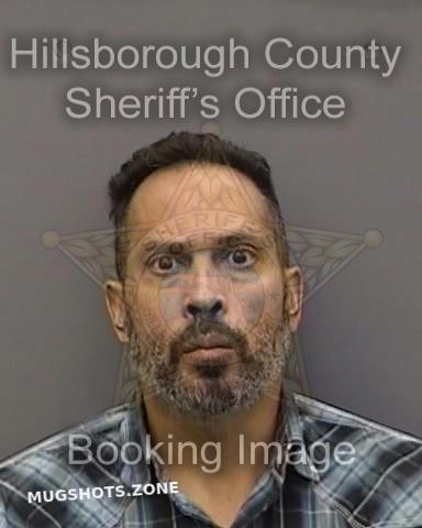 SANCHEZ GERSON 12/27/2022 - Hillsborough County Mugshots Zone