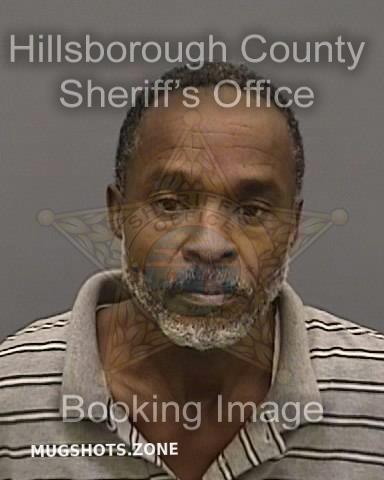 WILEY DORSEY III 12/27/2022 - Hillsborough County Mugshots Zone