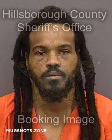HENDRICKS JAMES JR 12/27/2022 - Hillsborough County Mugshots Zone