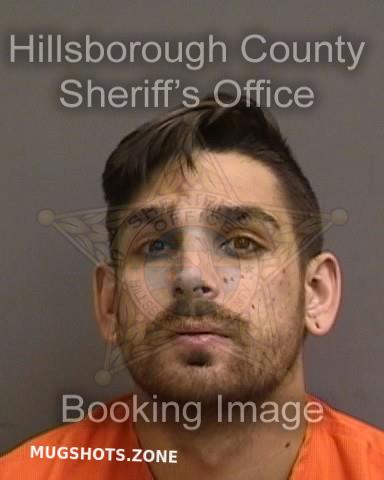 HOWELL WILLIAM 12/27/2022 - Hillsborough County Mugshots Zone