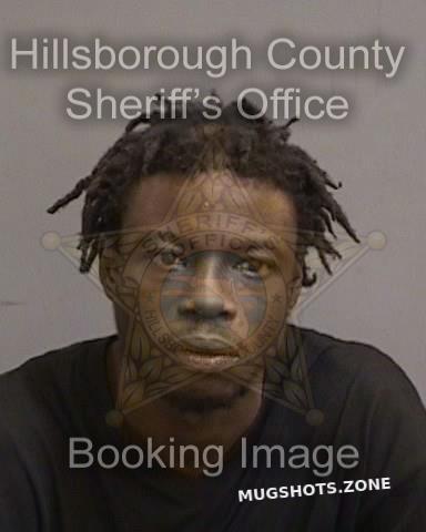 BROWN GREGORY 12/28/2022 - Hillsborough County Mugshots Zone