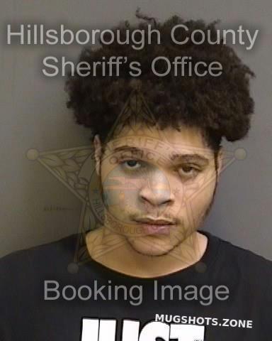 JOSEPH JOSHUA 12/30/2022 - Hillsborough County Mugshots Zone