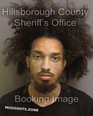 BROADOUS DERRICK JR 12/30/2022 - Hillsborough County Mugshots Zone