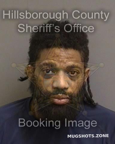 REEVES HAROLD III 12/30/2022 - Hillsborough County Mugshots Zone