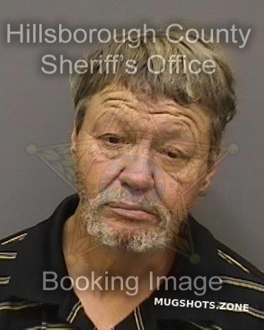 BECHTEL KENNETH 12/30/2022 - Hillsborough County Mugshots Zone