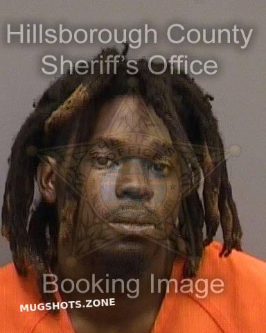 JACKSON WILLIE JR 12/30/2022 - Hillsborough County Mugshots Zone