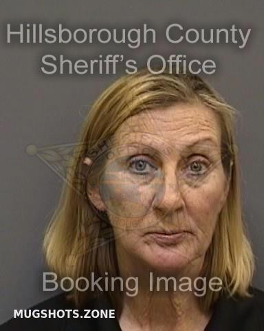 MARTIN KIMBERLY 01/01/2023 - Hillsborough County Mugshots Zone