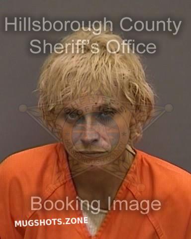 CLEE SARAH 01/03/2023 - Hillsborough County Mugshots Zone