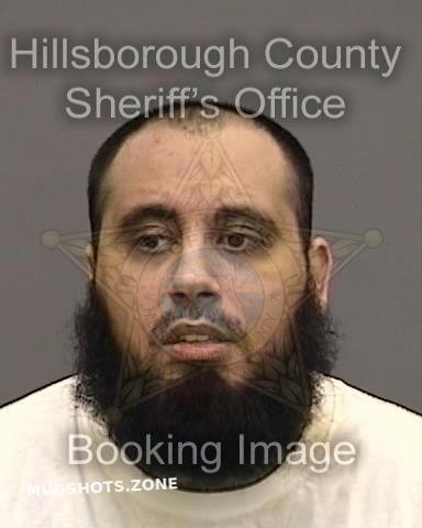 SAED ADAM 01/04/2023 - Hillsborough County Mugshots Zone