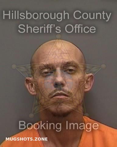 BUTLER AARON 01/07/2023 - Hillsborough County Mugshots Zone