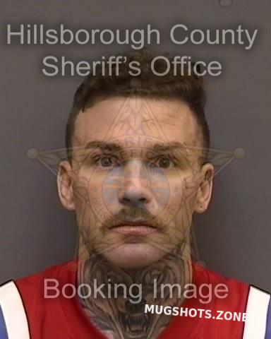 ELWELL JOSHUA 01/08/2023 - Hillsborough County Mugshots Zone