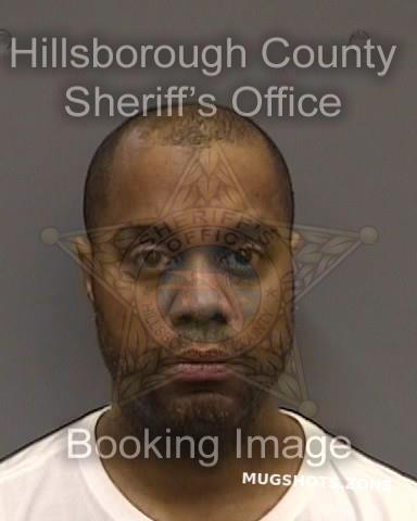 YOUNG CLIFFORD JR 01/08/2023 - Hillsborough County Mugshots Zone