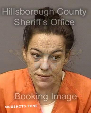 COOK MEGAN 01/09/2023 - Hillsborough County Mugshots Zone