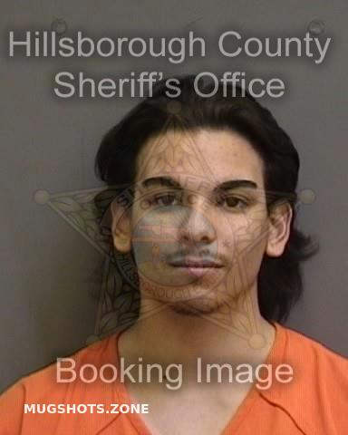 PORTER DANIEL 01/13/2023 - Hillsborough County Mugshots Zone