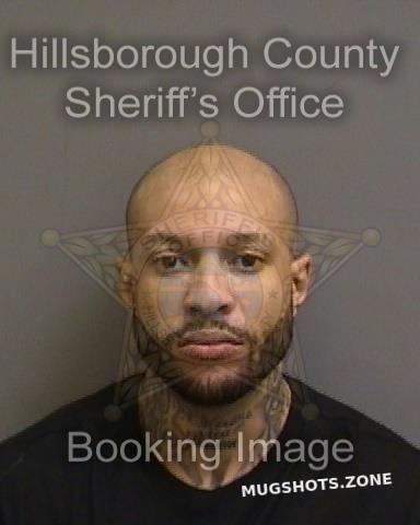 RIDER CORY 01/15/2023 - Hillsborough County Mugshots Zone