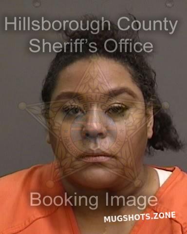 KING TAJA 01/15/2023 - Hillsborough County Mugshots Zone