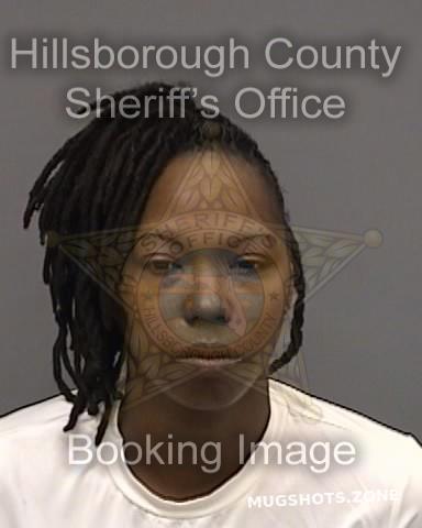 BOLDEN RUBY 01/15/2023 - Hillsborough County Mugshots Zone