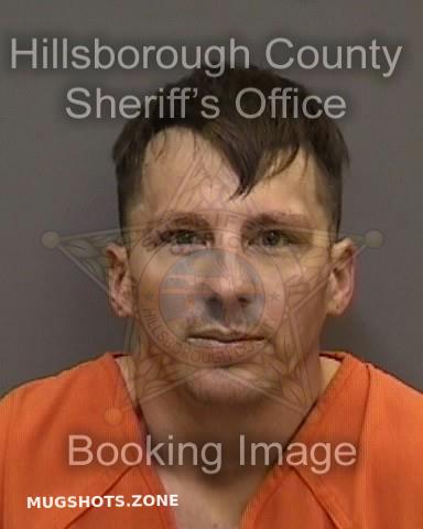 SWAIN DAVID 01/16/2023 - Hillsborough County Mugshots Zone