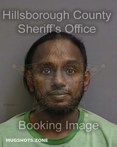 SAIFULLAH KYES 01/16/2023 - Hillsborough County Mugshots Zone