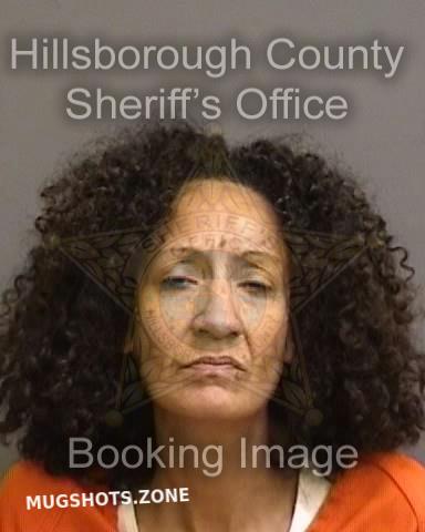 MELENDEZ MICHELLE 01/20/2023 - Hillsborough County Mugshots Zone