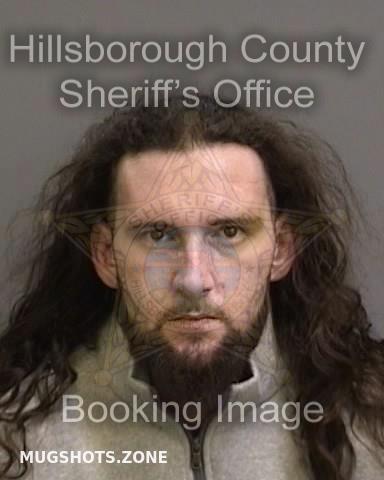 GREER KEVIN 01/21/2023 - Hillsborough County Mugshots Zone