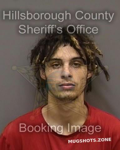 PALMER NATHAN 01/21/2023 - Hillsborough County Mugshots Zone