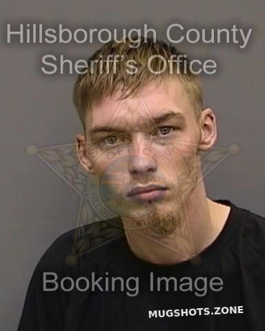 WELCH KYLE 01/21/2023 - Hillsborough County Mugshots Zone