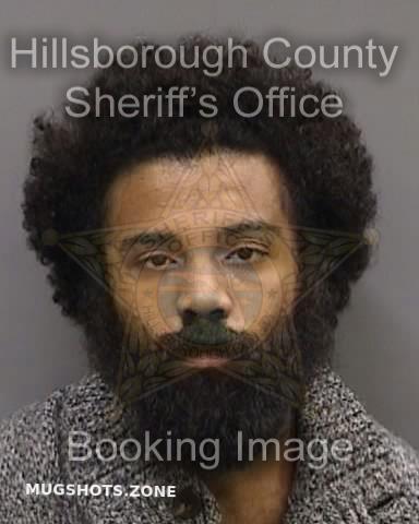THOMAS-JONES XAVIER 01/23/2023 - Hillsborough County Mugshots Zone