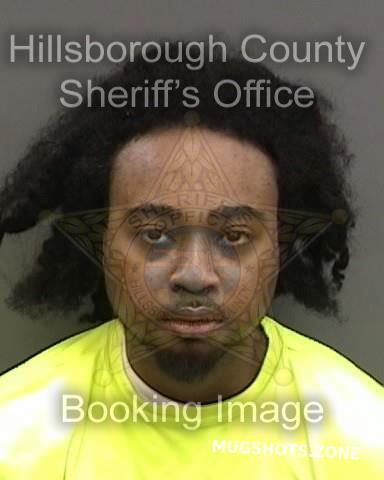 THOMPSON DEVONTE 01/24/2023 - Hillsborough County Mugshots Zone