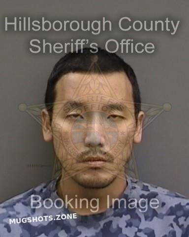 SO RAYMOND 01/27/2023 - Hillsborough County Mugshots Zone