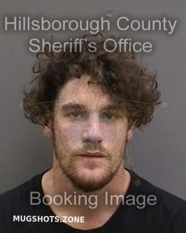 CONWAY EVAN 01/28/2023 - Hillsborough County Mugshots Zone