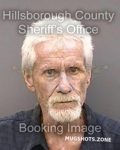 MILLIGAN HOWARD 01/30/2023 - Hillsborough County Mugshots Zone