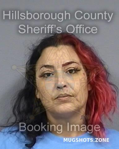 ROMAN JENNIFER 01/30/2023 - Hillsborough County Mugshots Zone