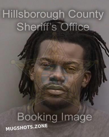 BLACK JEREMIAH 01/31/2023 - Hillsborough County Mugshots Zone