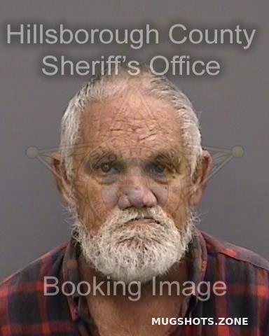 THOMAS BARRY 02/02/2023 - Hillsborough County Mugshots Zone