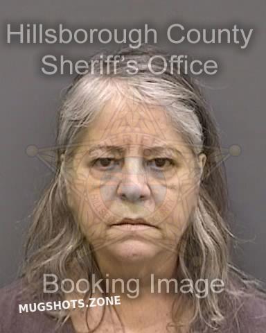 RUSSELL BRENDA 02/02/2023 - Hillsborough County Mugshots Zone