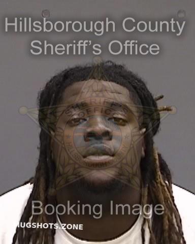 PINDER CLYDE JR 02/02/2023 - Hillsborough County Mugshots Zone