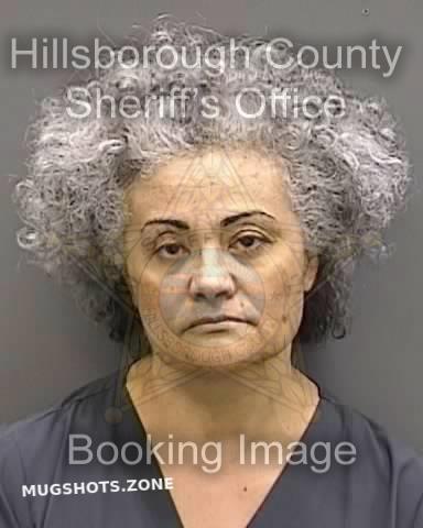 BONILLA MORALES NILDA 02/03/2023 - Hillsborough County Mugshots Zone